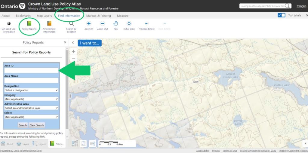 How to Find Free Camping with the Crown Land Atlas | The Kas Pack